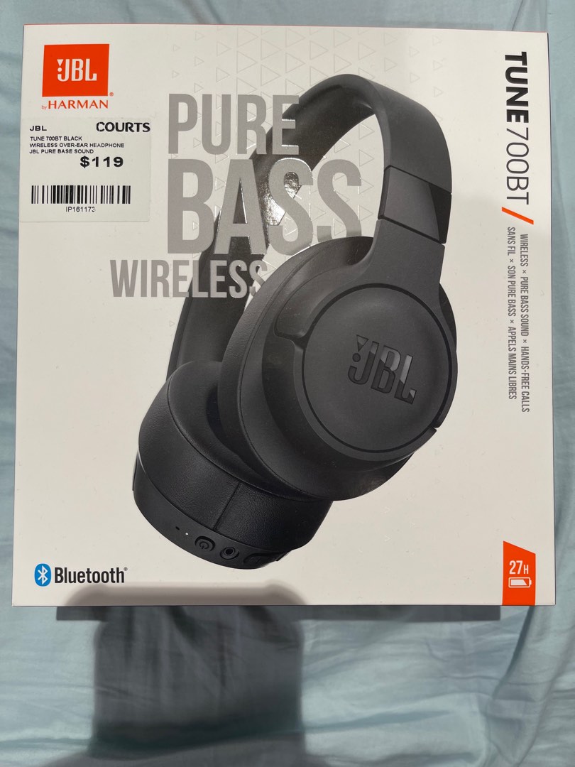 JBL Tune 700BT, Audio, Headphones & Headsets on Carousell
