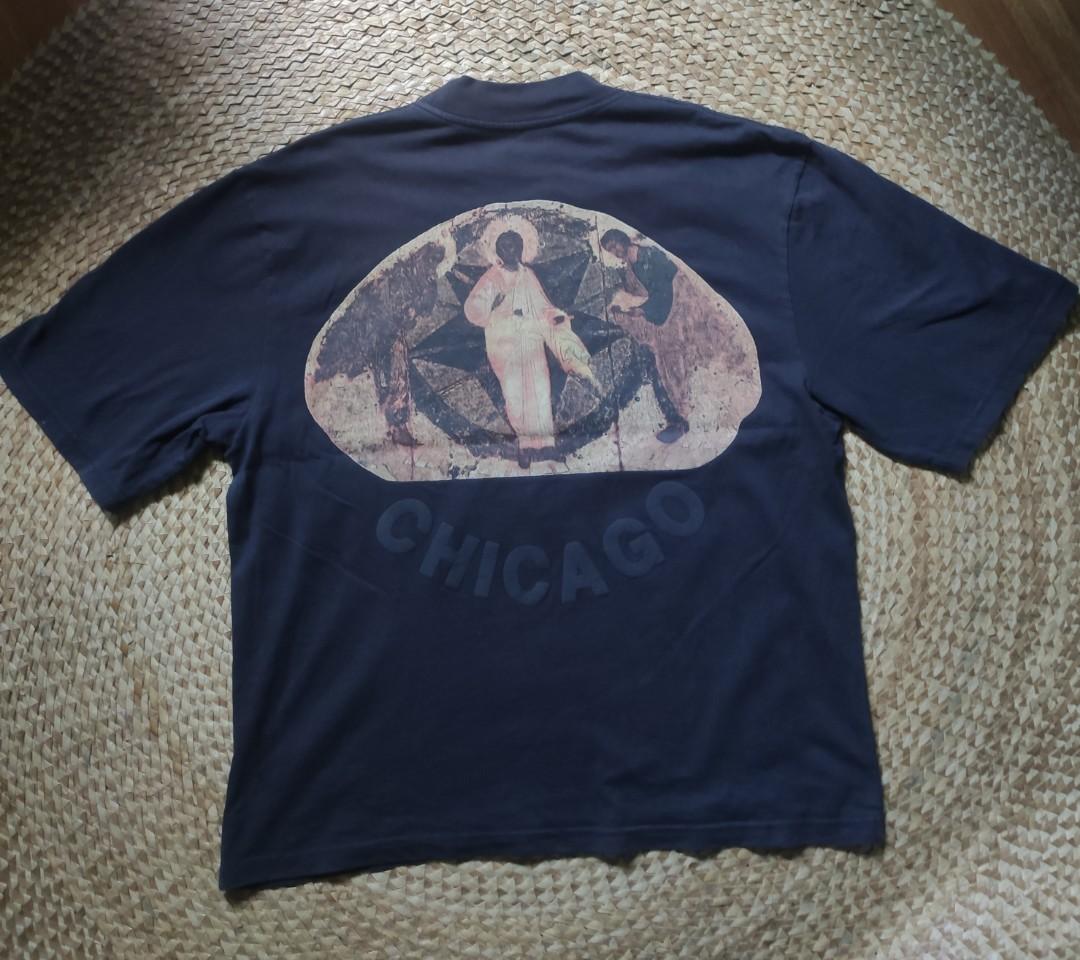 JESUS IS KING CHICAGO, Men's Fashion, Tops & Sets, Tshirts & Polo ...