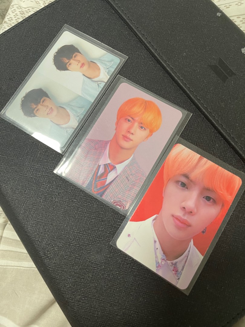 jin album pc set, Hobbies & Toys, Memorabilia & Collectibles, K-Wave on ...