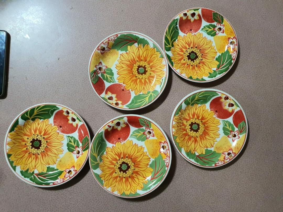 John Tams Plate and Other, Furniture & Home Living, Kitchenware ...