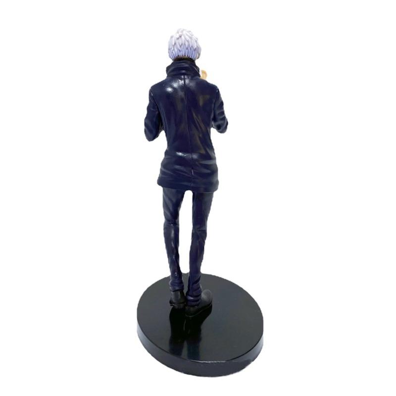 Jujutsu Kaisen Figure Gojo Satoru PVC Action Figures 19cm Statue ...