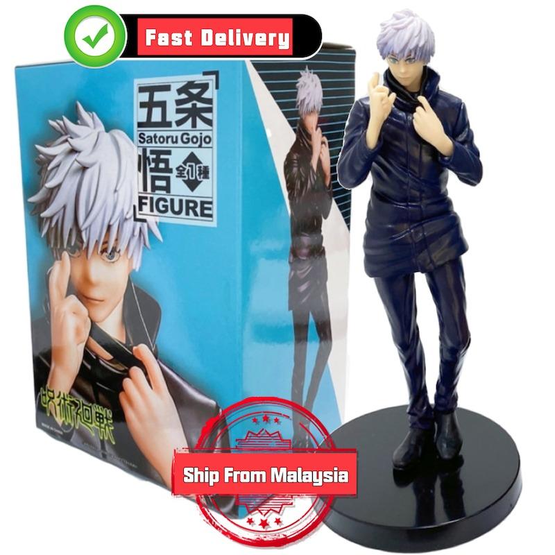 Jujutsu Kaisen Figure Gojo Satoru PVC Action Figures 19cm Statue ...