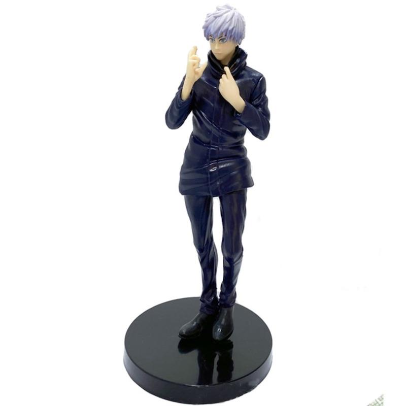 Jujutsu Kaisen Figure Gojo Satoru PVC Action Figures 19cm Statue ...