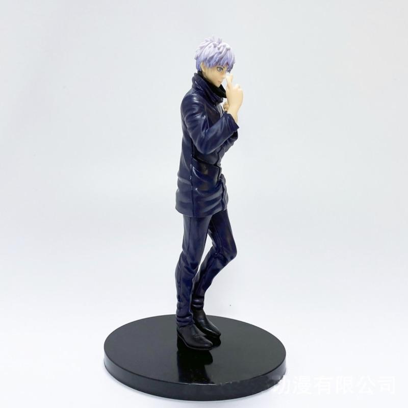 Jujutsu Kaisen Figure Gojo Satoru PVC Action Figures 19cm Statue ...