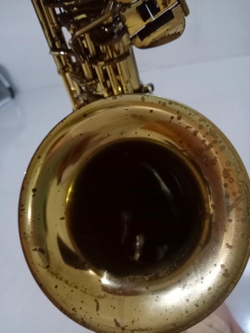 Julius Keilwerth EX 90 series ii Alto Saxophone, Hobbies & Toys, Music ...