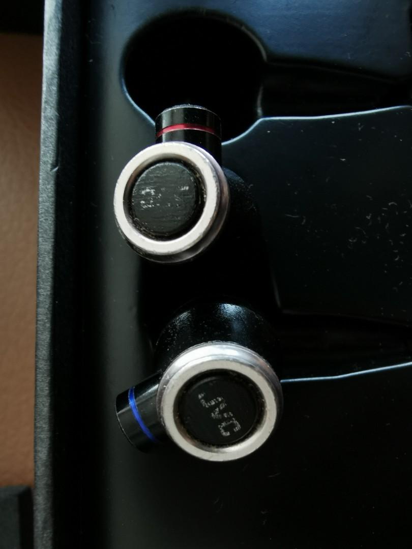 JVC FW001, full set with box and 4.4 cable, Audio, Earphones on Carousell