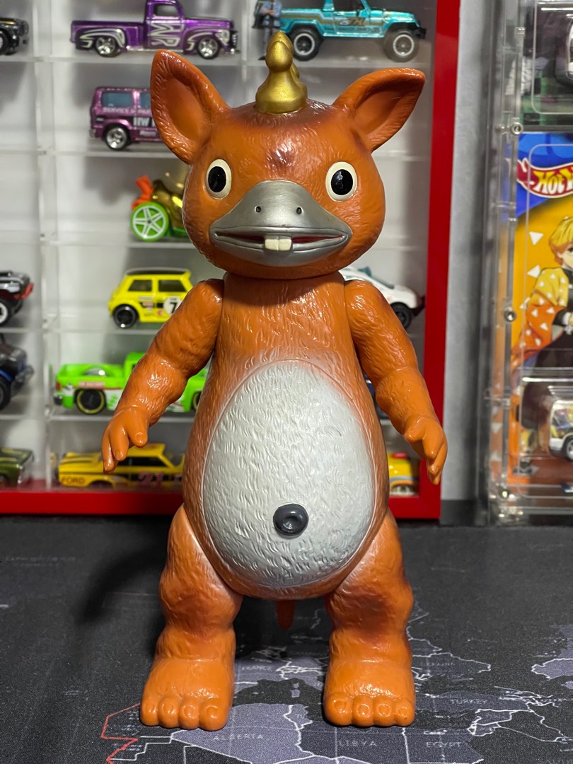Kaiju Sofubi, Hobbies & Toys, Toys & Games on Carousell