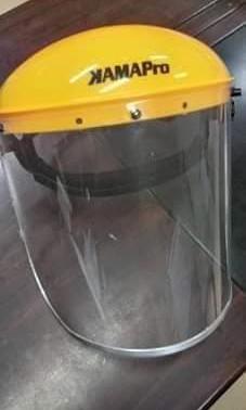 Kamapro Faceshield, Commercial & Industrial, Construction Tools ...