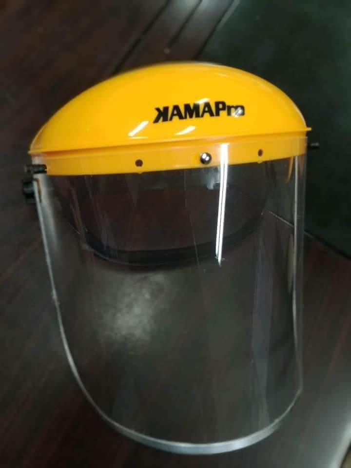 Kamapro Faceshield, Commercial & Industrial, Construction Tools ...