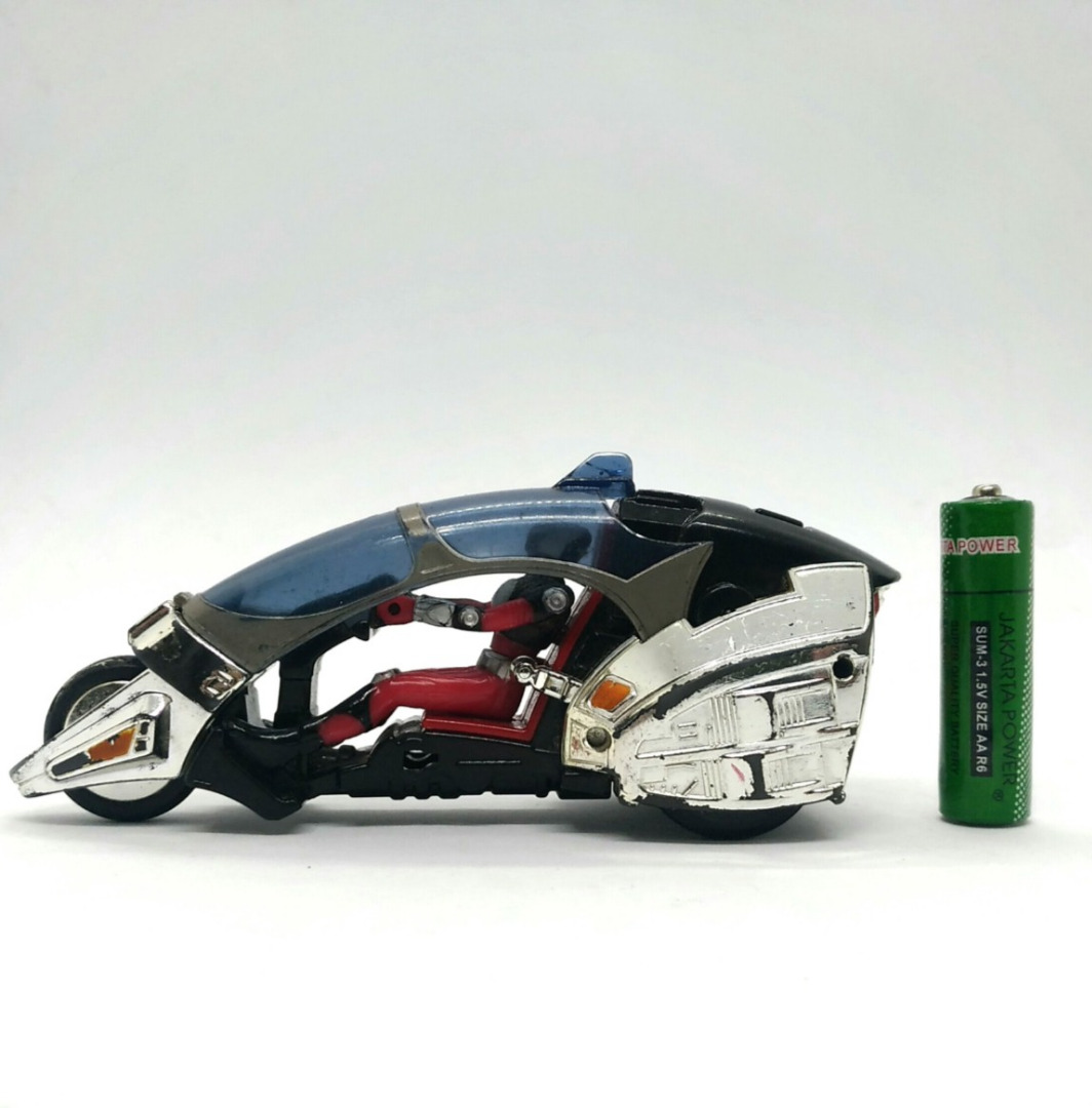 Kamen rider ryuki shooter, Hobbies & Toys, Toys & Games on Carousell