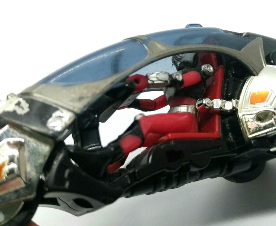 Kamen rider ryuki shooter, Hobbies & Toys, Toys & Games on Carousell