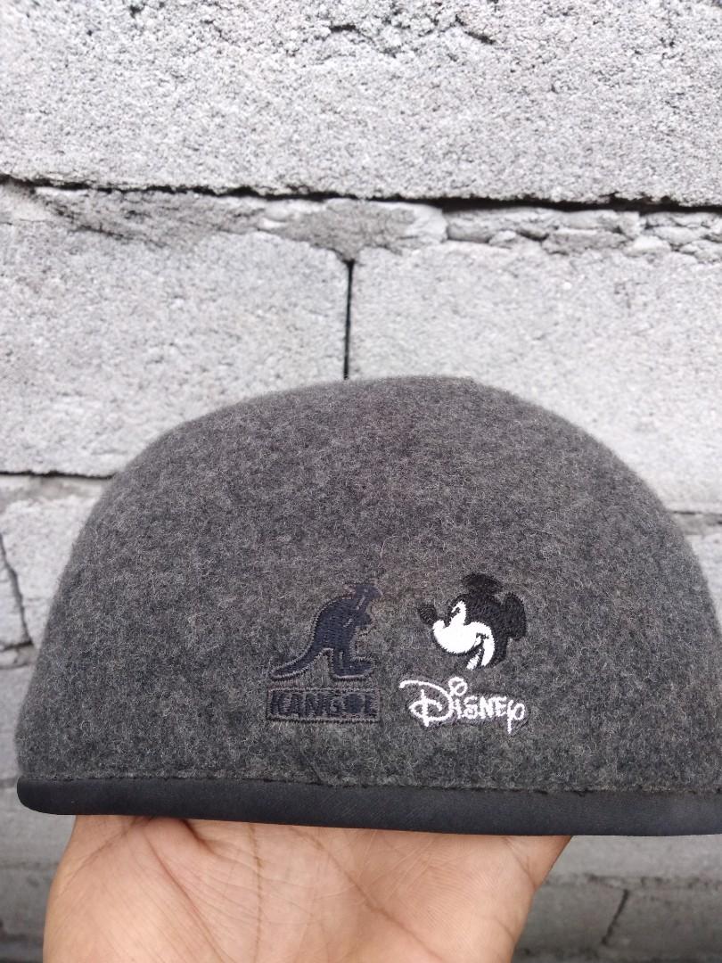 KANGOL x Disney 507 wool cap, Men's Fashion, Watches & Accessories ...
