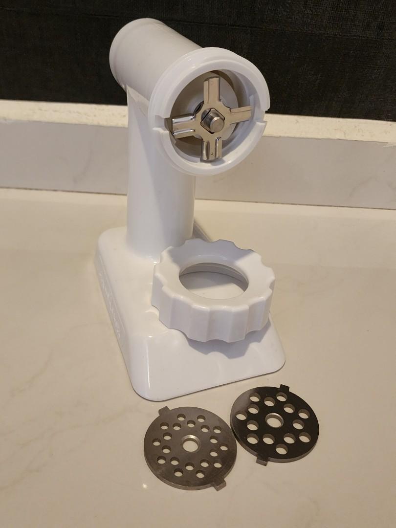 Kitchenaid Food Grinder Attachment Model: KSMFGA, TV & Home Appliances ...