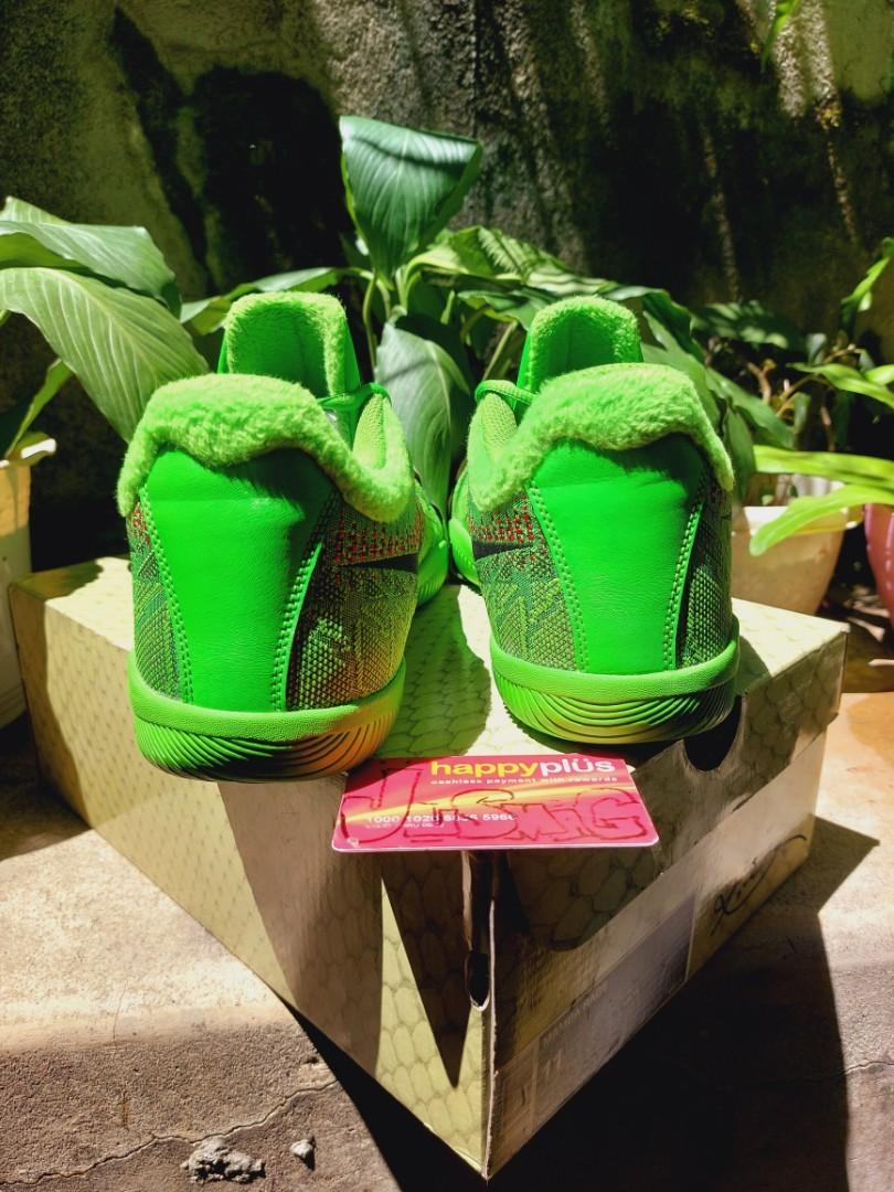 Kobe mamba rage "the grinch", Men's Fashion, Footwear, Sneakers on ...