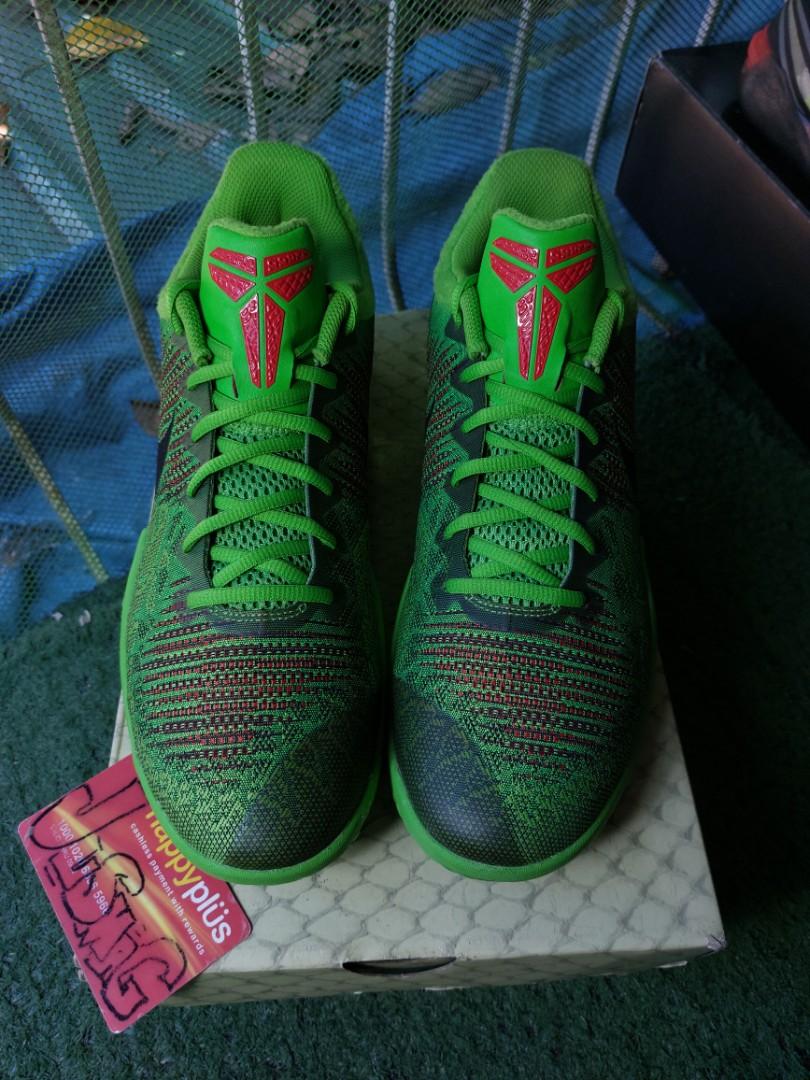 Kobe mamba rage "the grinch", Men's Fashion, Footwear, Sneakers on ...