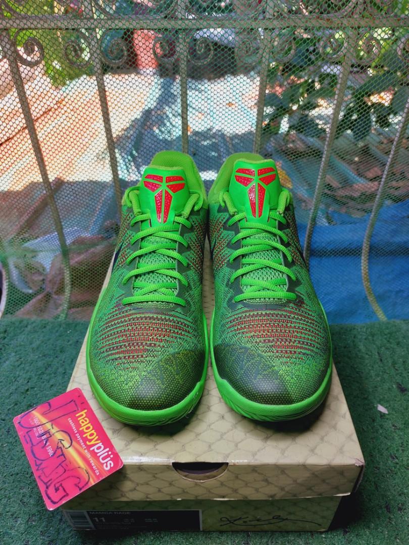 Kobe mamba rage "the grinch", Men's Fashion, Footwear, Sneakers on ...