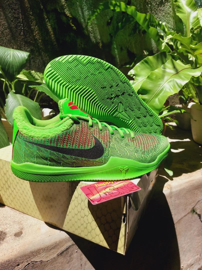 Kobe mamba rage "the grinch", Men's Fashion, Footwear, Sneakers on ...