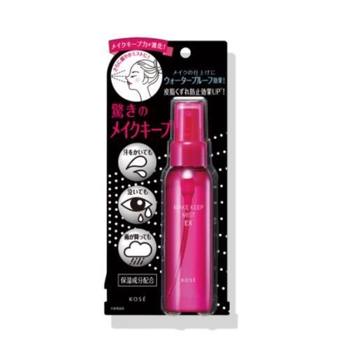KOSE Setting spray, Beauty & Personal Care, Face, Makeup on Carousell