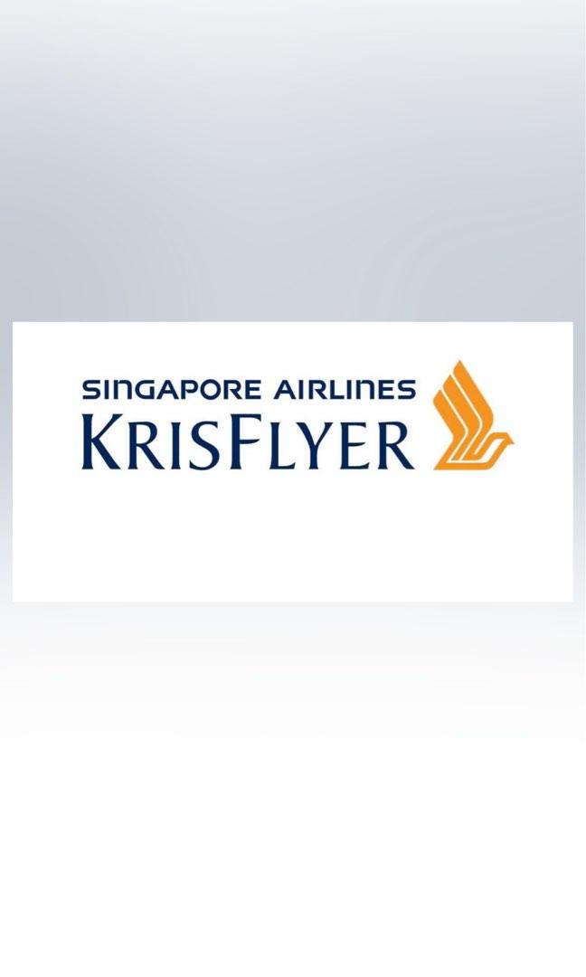 Krisflyer miles, Hobbies & Toys, Travel, Travel Essentials ...