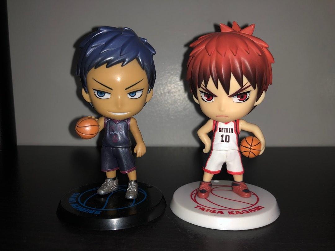Kuroko Chibis Big head, Hobbies & Toys, Toys & Games on Carousell