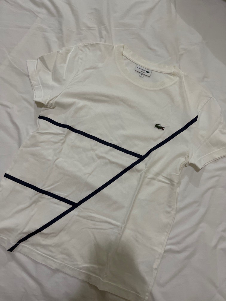 LACOSTE SHIRT 100% authentic with flaws thats why selling low, Men's ...