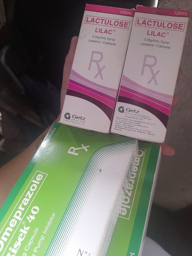 Lactulose Lilac, Food & Drinks, Other Food & Drinks on Carousell
