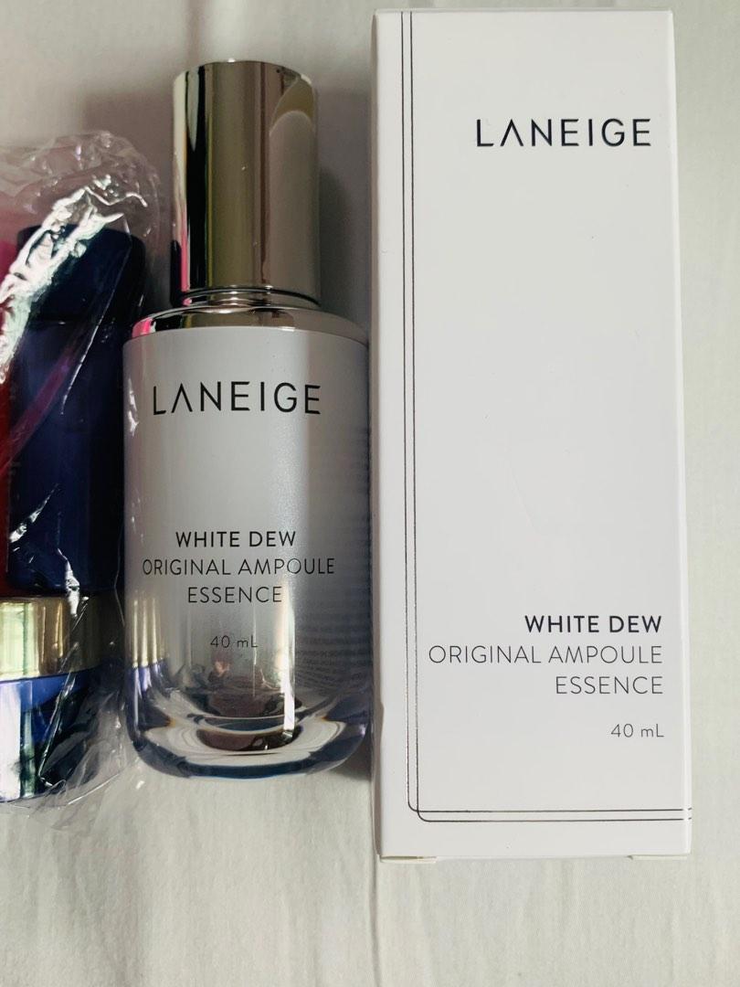 Laneige white dew original ampoule Essence 40ml, Beauty & Personal Care ...