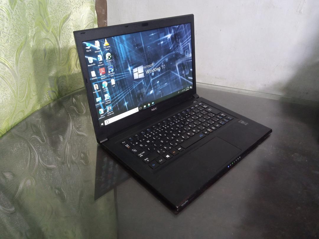 LAPTOP SLiM TYPE CORE i5 4TH GEN BLACK EDITION wit SSD HDCAM FASTBOOT ...