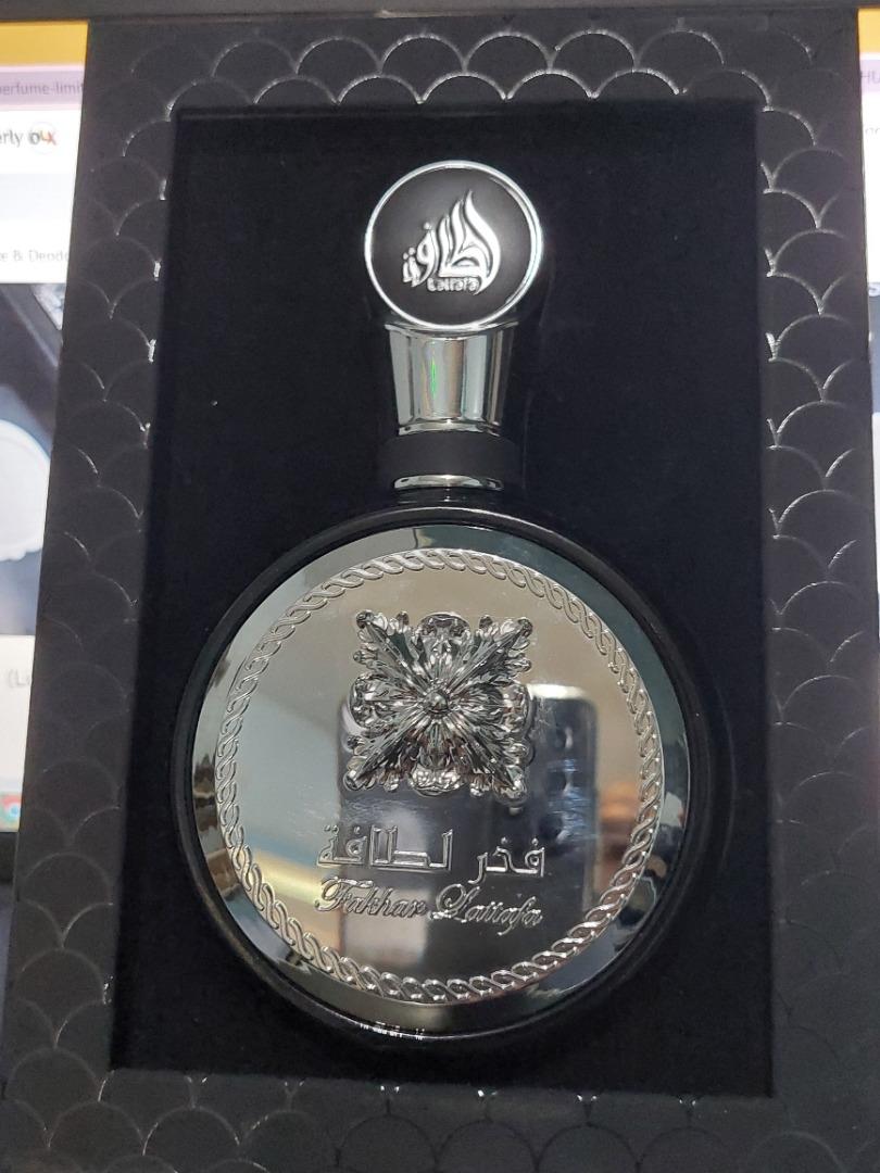 Lattafa Fakhar (YSL Y EDP "clone"), Beauty & Personal Care, Fragrance ...