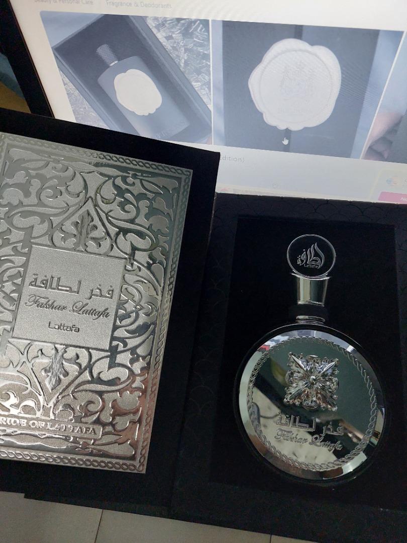 Lattafa Fakhar (YSL Y EDP "clone"), Beauty & Personal Care, Fragrance ...