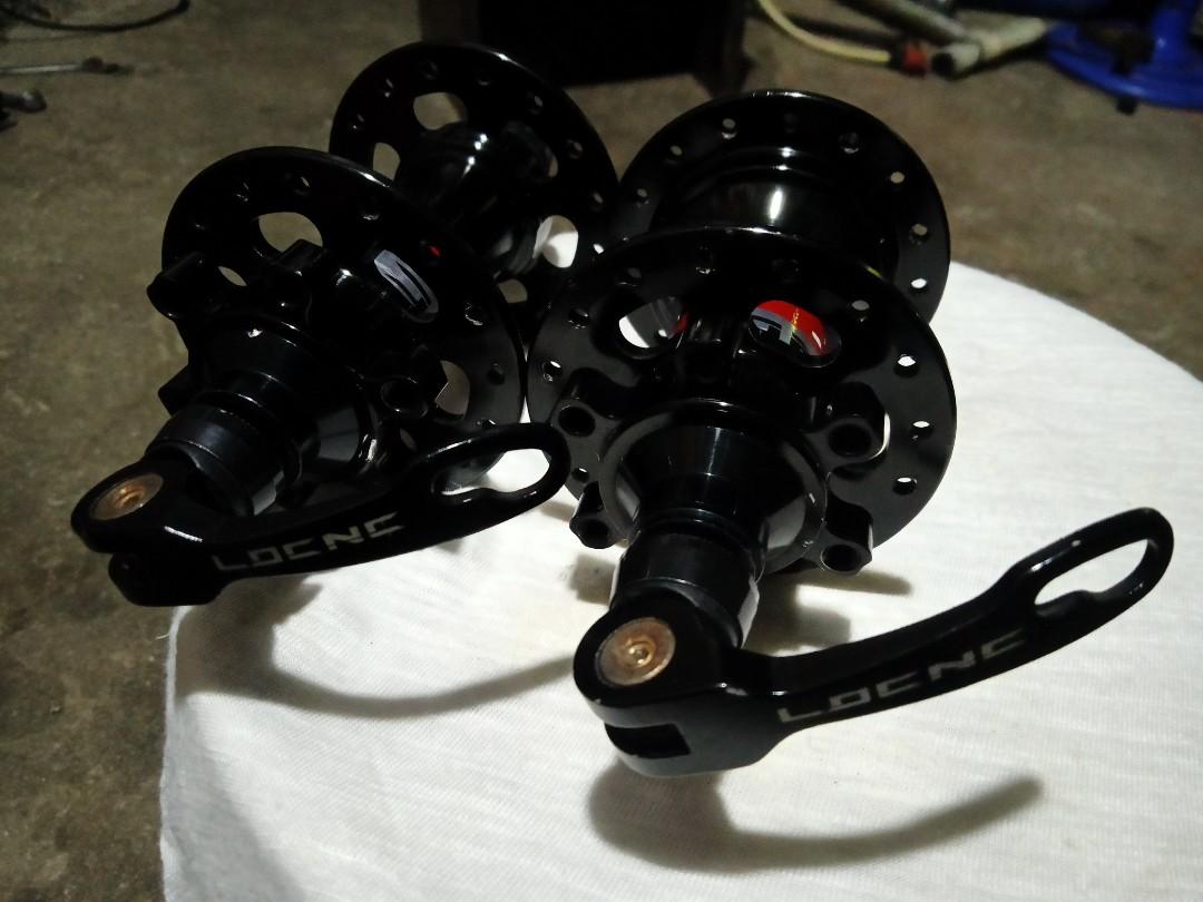 LDCNC 6pawls cassette hub, Sports Equipment, Bicycles & Parts, Bicycles ...