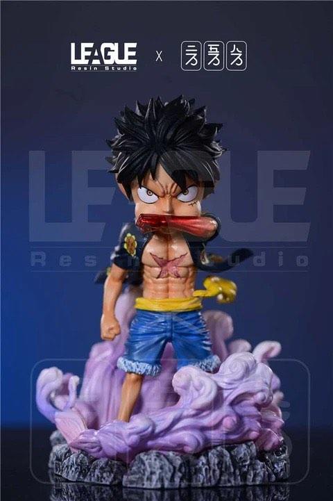 League studio WCF Luffy GK, Hobbies & Toys, Toys & Games on Carousell