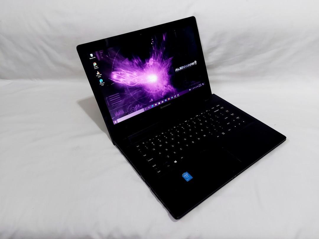 Lenovo G40-80 Intel Core i3-5005U 5th Gen 4GB Ram DDR3L 500GB HDD 14 ...