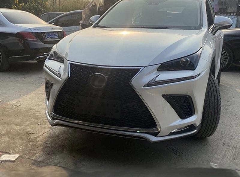 Lexus NX 200 NX 300 f sport body kit bumper grill, Car Parts ...