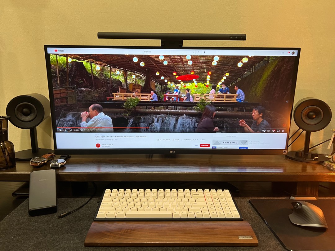 LG 34" 34WP500 FHD IPS HDR10 75Hz AMD Freesync Ultrawide Monitor, Computers & Tech, Desktops on ...