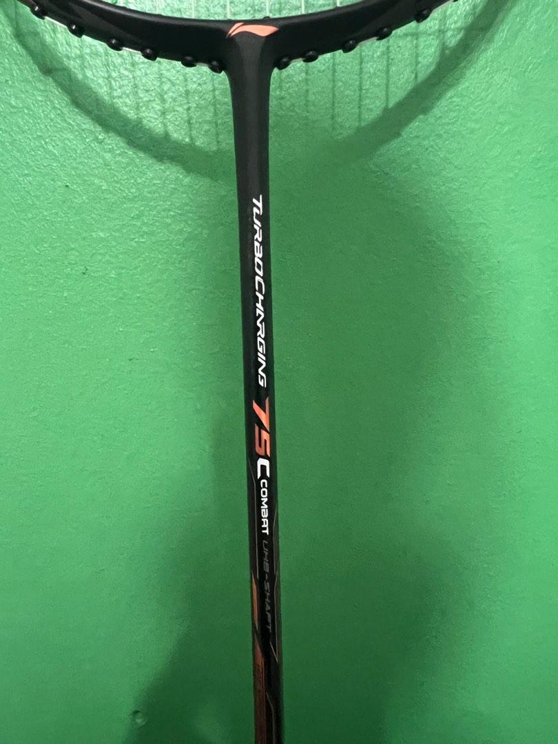 Li Ning Turbocharging 75C (LKY limited edition), Sports Equipment ...