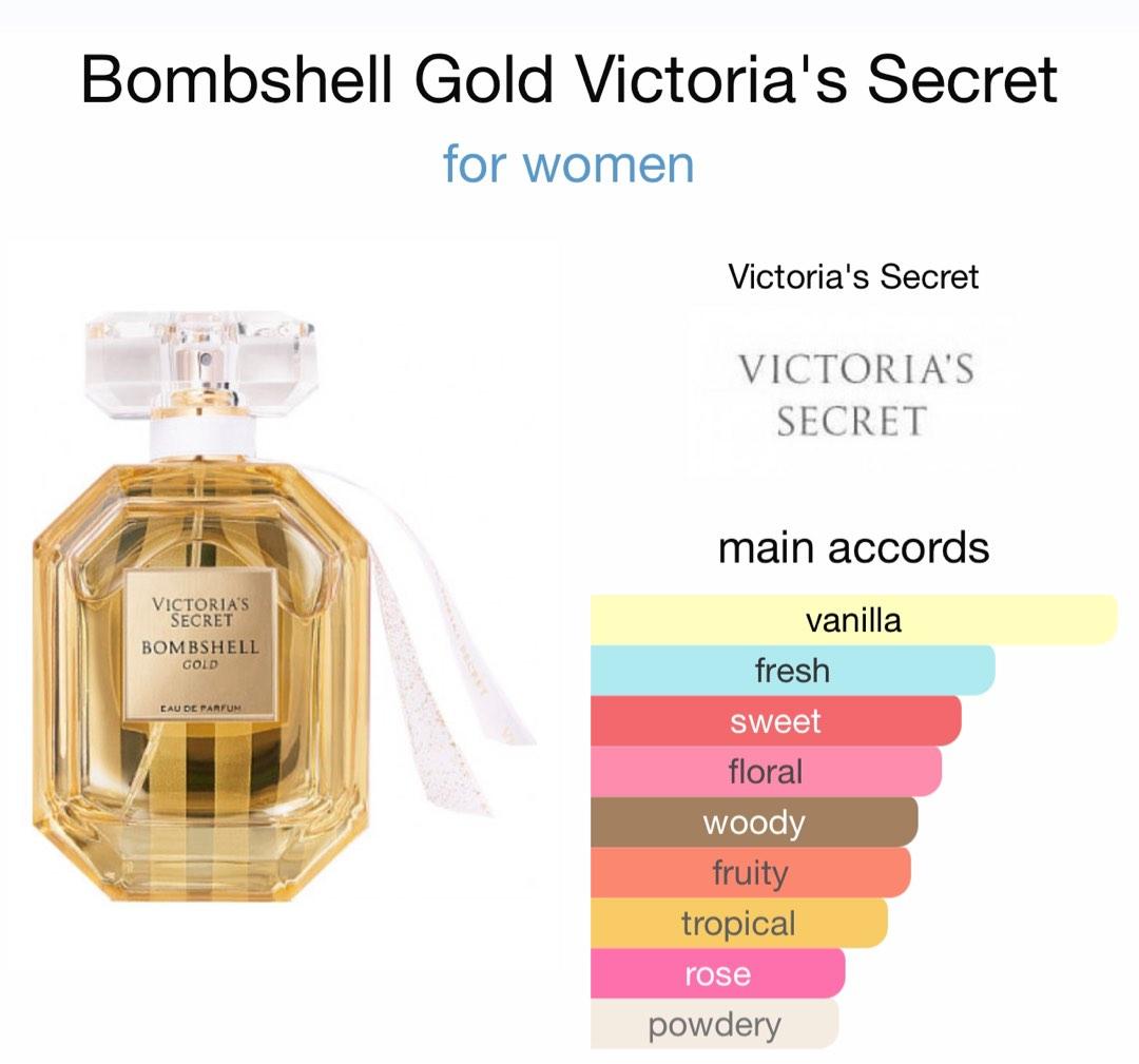 Limited edition bombshell gold, Beauty & Personal Care, Fragrance ...