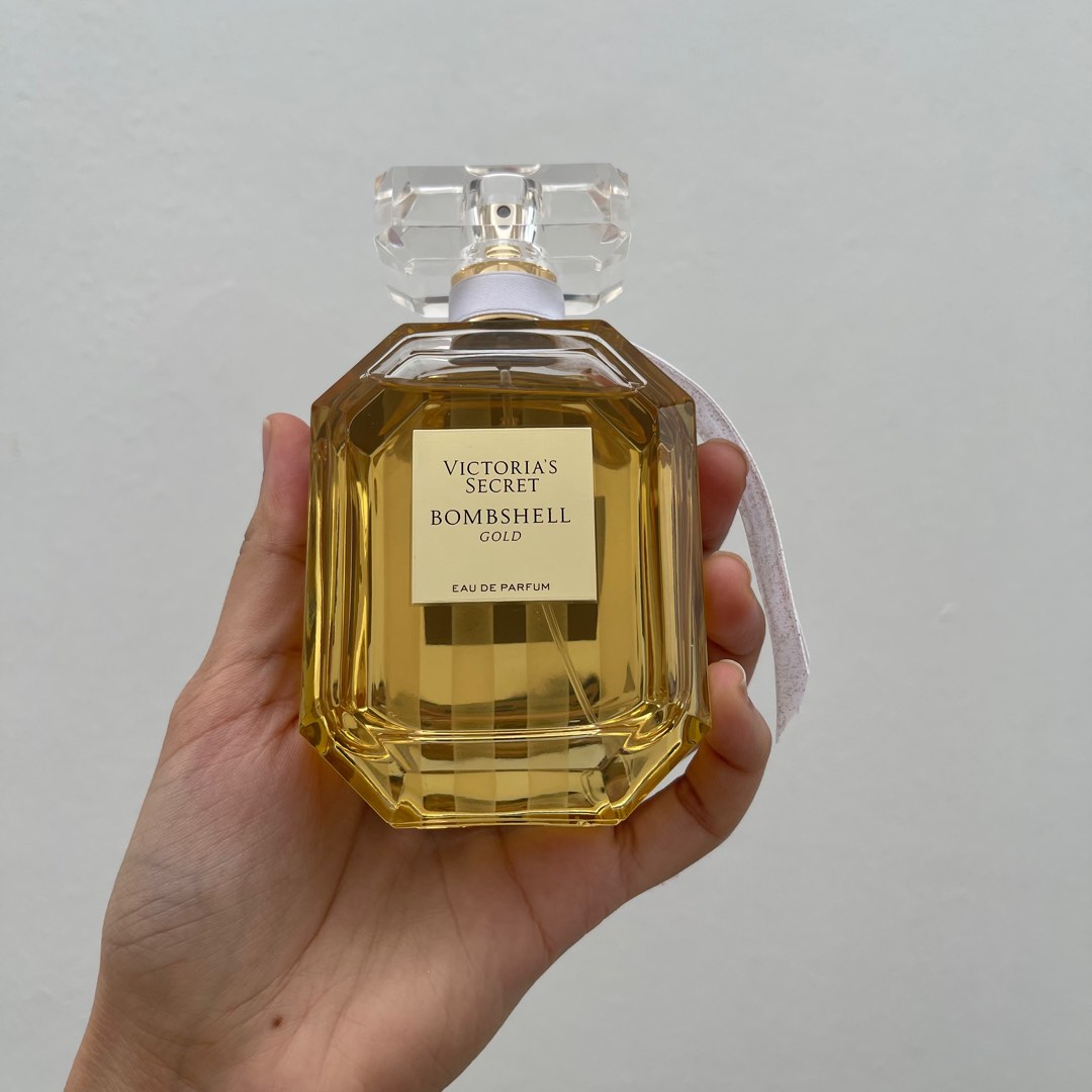 Limited edition bombshell gold, Beauty & Personal Care, Fragrance ...
