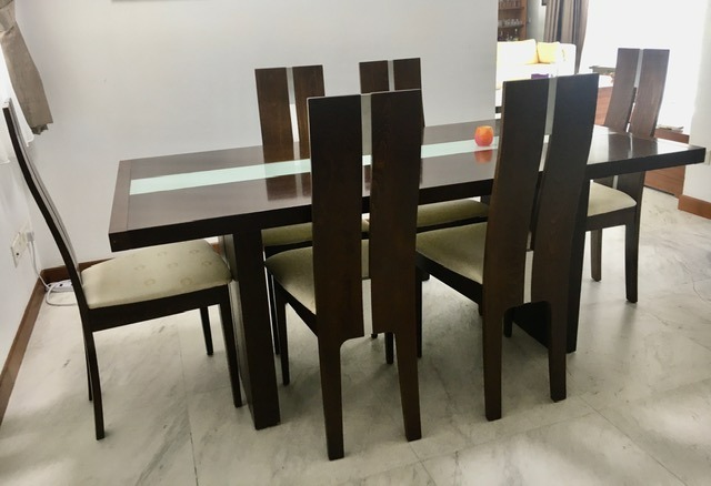 Living table, Furniture & Home Living, Furniture, Tables & Sets on ...