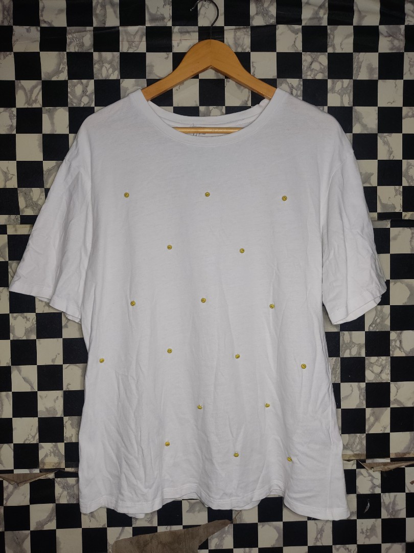 Loewe x Smiley, Luxury, Apparel on Carousell