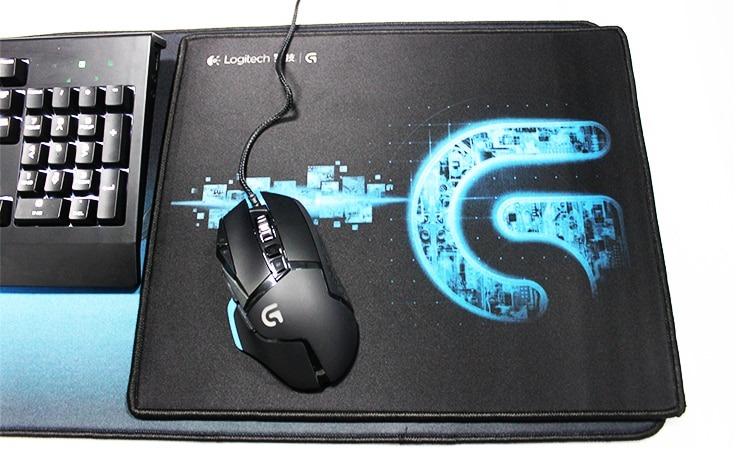 Logitech G Series Gaming Mouse Pad, Computers & Tech, Parts ...