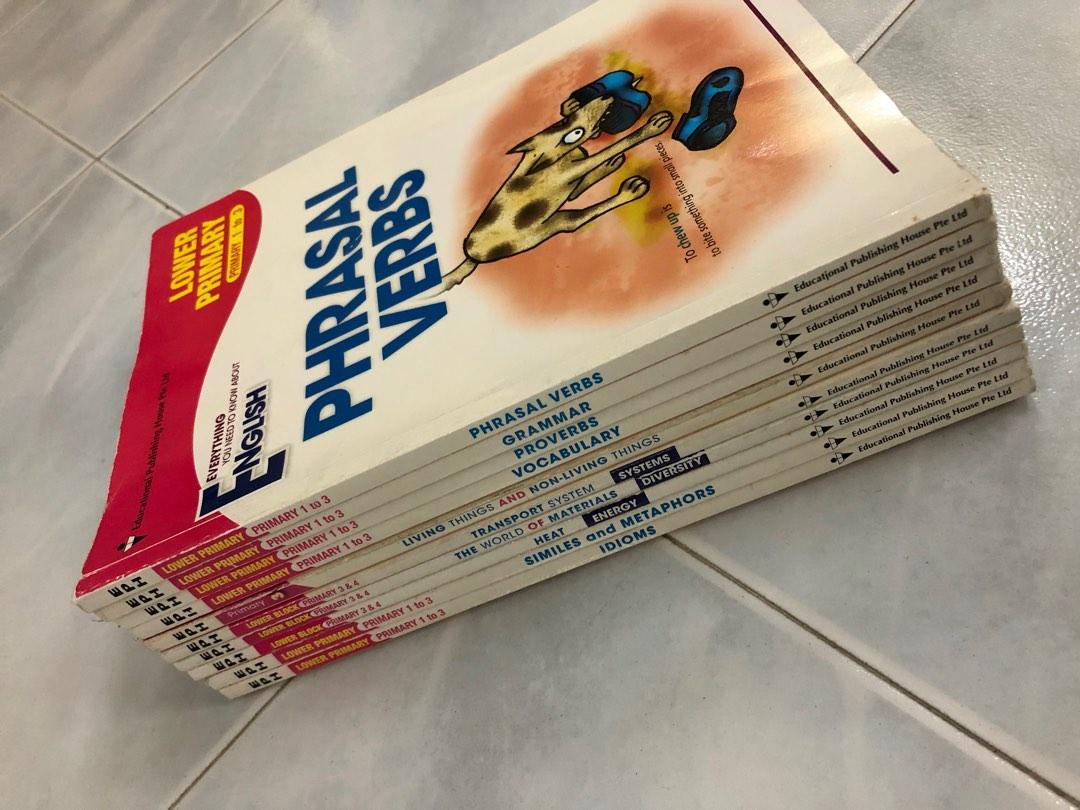 Lower primary grammar books, Hobbies & Toys, Books & Magazines ...