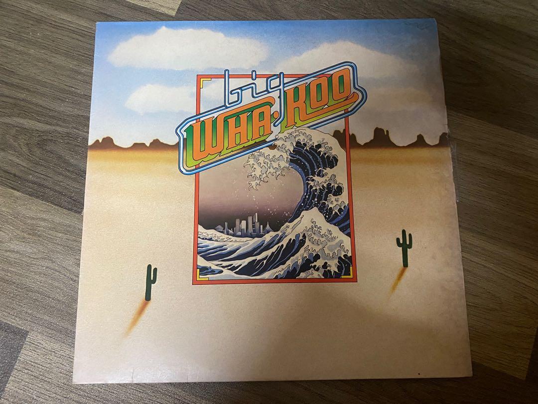 LP Piring Hitam Big Wha-Koo, Hobbies & Toys, Music & Media, CDs & DVDs ...