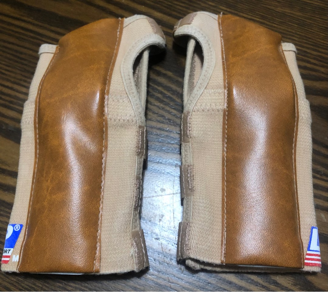 Lp Support Wrist Splint Medium Health And Nutrition Braces Support And Protection On Carousell