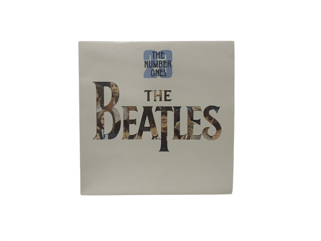 [LP] The Number Ones - The Beatles, Hobbies & Toys, Music & Media ...