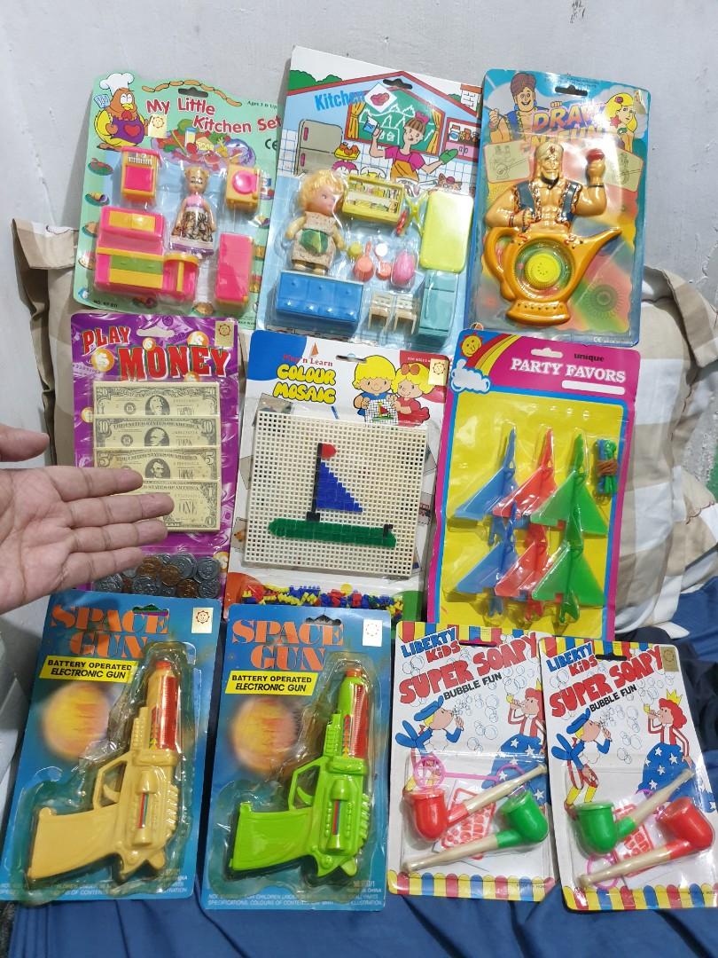 LUMANG LARUAN 80s TAKE ALL, Hobbies & Toys, Memorabilia & Collectibles ...