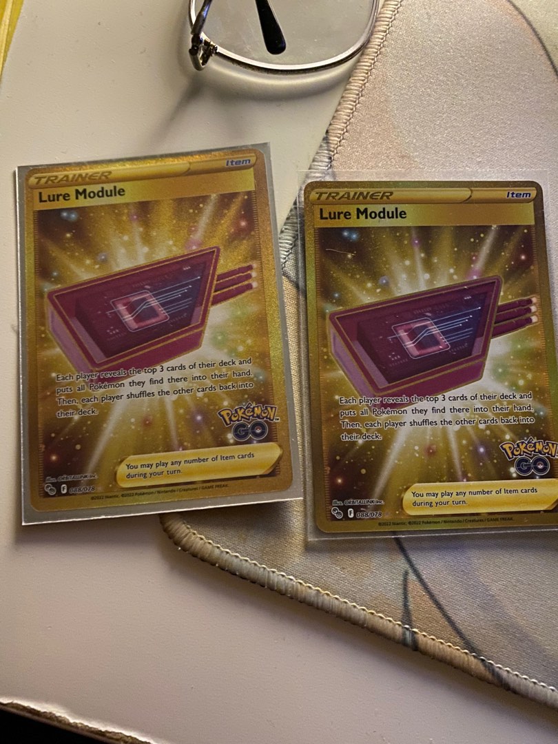 Lure module, Hobbies & Toys, Toys & Games on Carousell