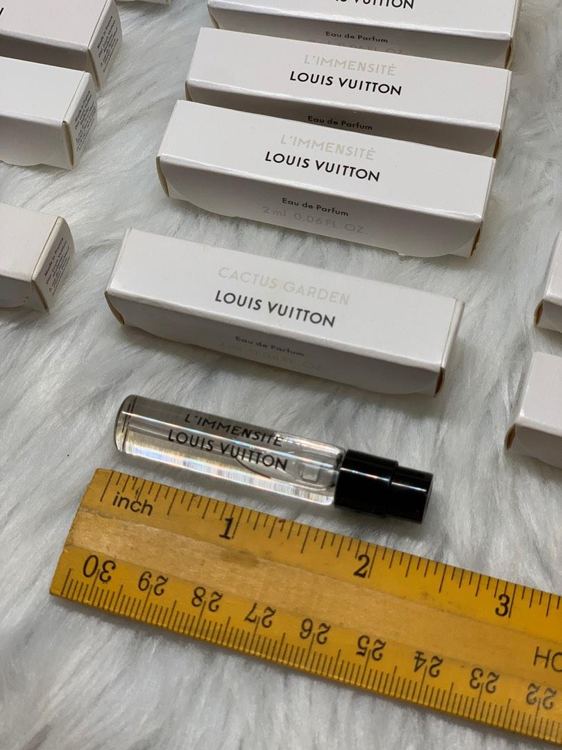 Lv perfume (authentic), Luxury, Accessories on Carousell