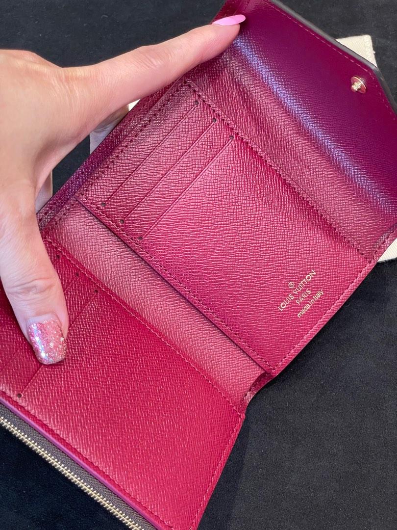 Lv Victorine Wallet, Luxury, Bags & Wallets on Carousell