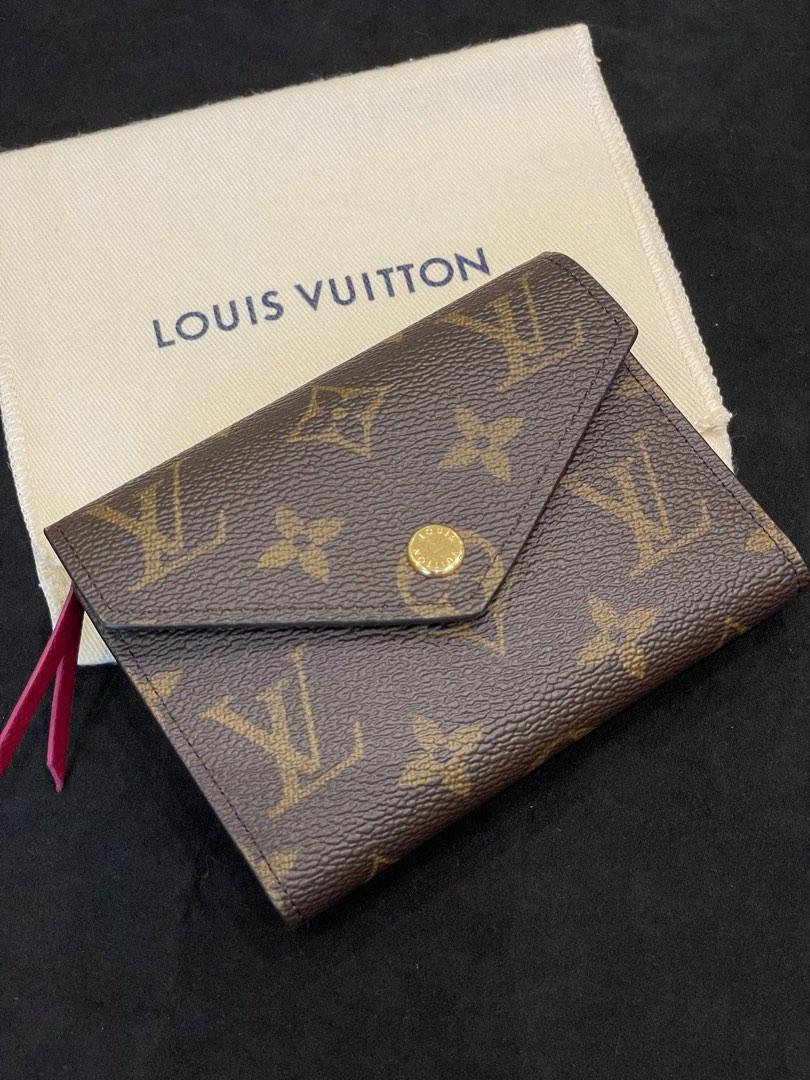 Lv Victorine Wallet, Luxury, Bags & Wallets on Carousell